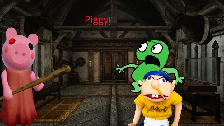 Piggy | SML Wiki | Fandom