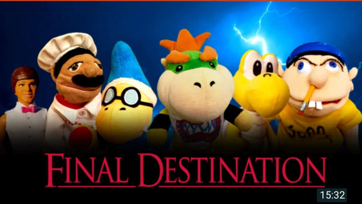 Final Destination | SML Wiki | Fandom