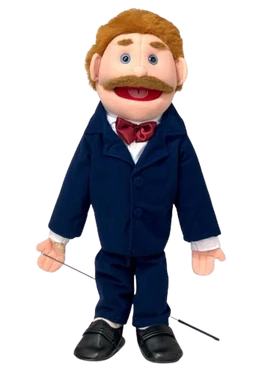 Mr. Goodman | SuperMarioLogan Wiki | Fandom