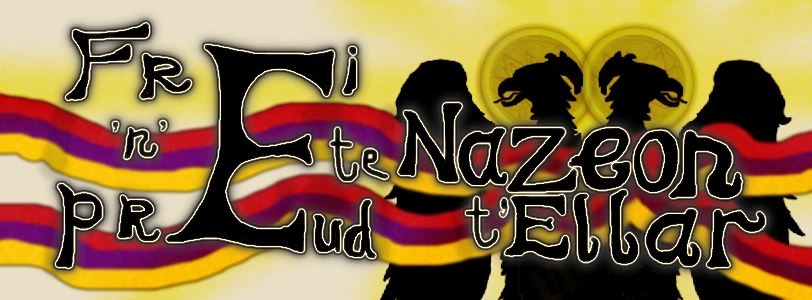 Frei'n'Preud te Nazeon t'Ellar | /см/-лор вики | Fandom