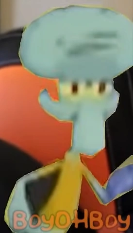 Squidward Tentacles | SMLWiki.com Wiki | Fandom
