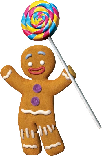 Gingerbread Man | SMLWiki.com Wiki | Fandom