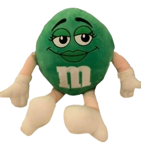 Green M&M | SMLWiki.com Wiki | Fandom
