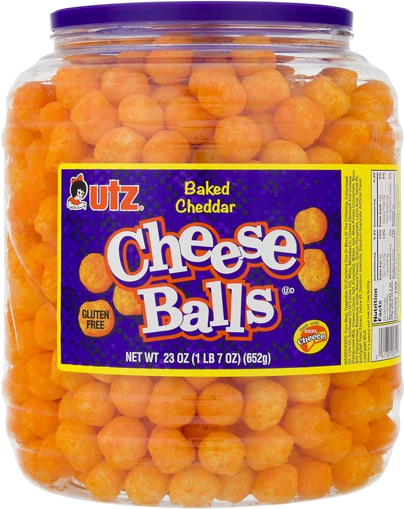 Cheese Balls | SMLWiki.com Wiki | Fandom
