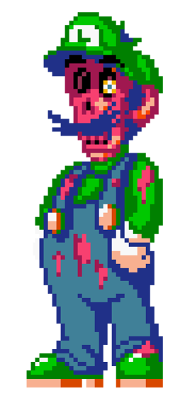 I HATE YOU Luigi | SMLWiki.com Wiki | Fandom