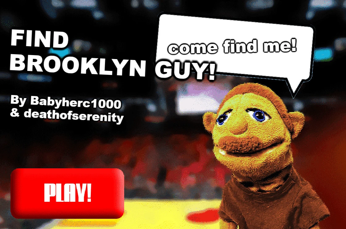 Find Brooklyn Guy! | SMLWiki.com Wiki | Fandom