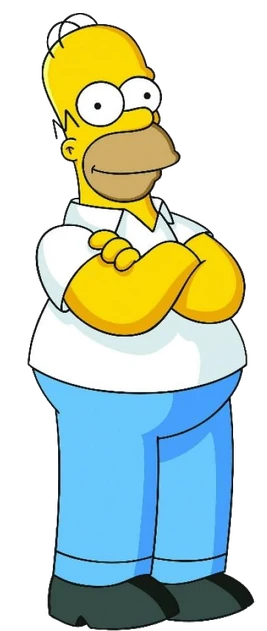 Homer Simpson | SMLWiki.com Wiki | Fandom