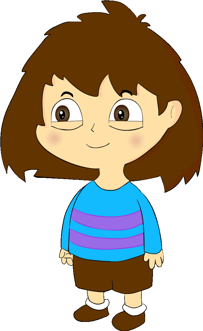 Frisk | SMLWiki.com Wiki | Fandom