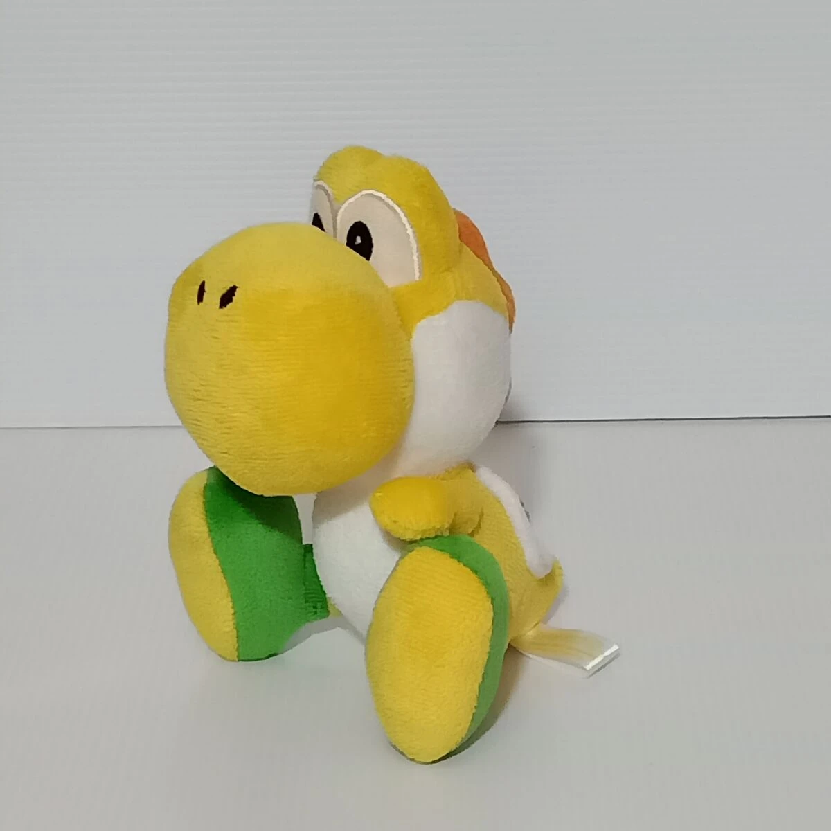 Yellow Yoshi | SMLWiki.com Wiki | Fandom