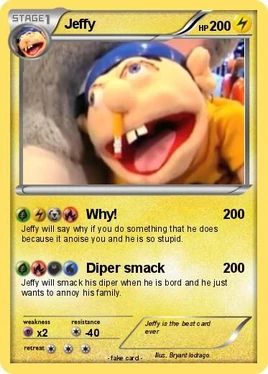 Jeffy (Stage 1) | SMLWiki.com Wiki | Fandom