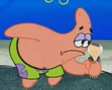 Patrick Star | SMLWiki.com Wiki | Fandom