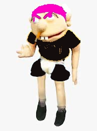 Black Jeffy | SMLWiki.com Wiki | Fandom