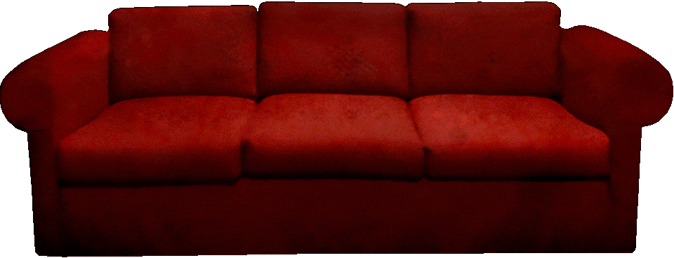 Red Couch | SMLWiki.com Wiki | Fandom