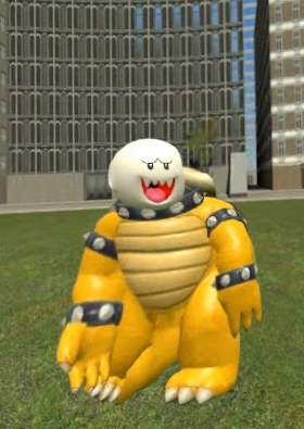 Booser | SMLWiki.com Wiki | Fandom