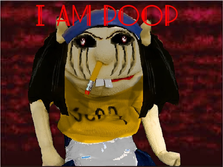 Pooper man | SMLWiki.com Fanon Wiki | Fandom
