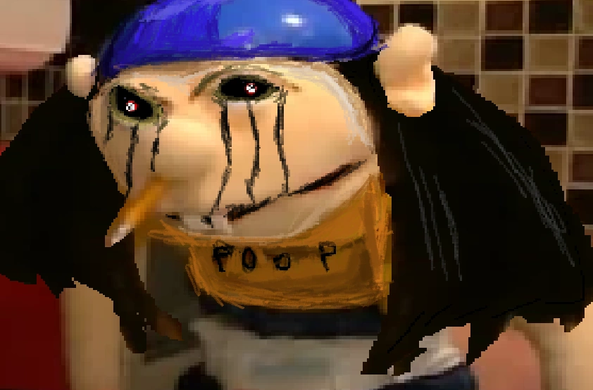 Pooper man | SMLWiki.com Fanon Wiki | Fandom