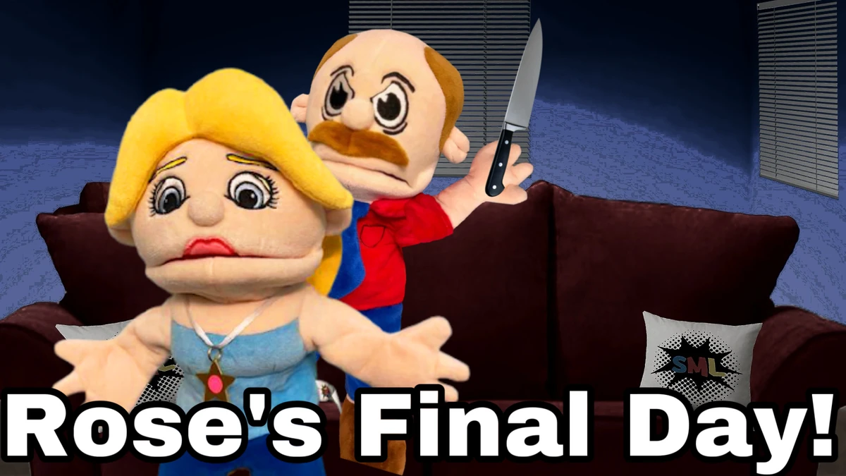 Rose’s Final Day! | SMLWiki.com Fanon Wiki | Fandom