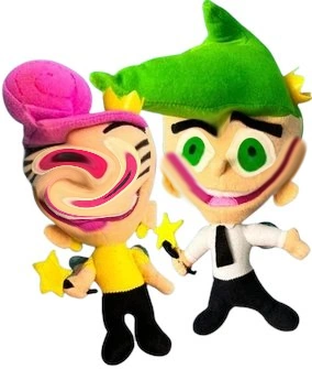 Cosmo and Wanda | SMLWiki.com Fanon Wiki | Fandom