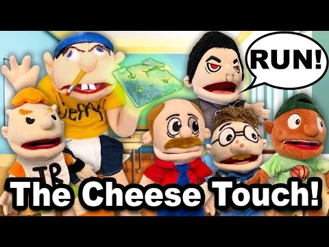 The Cheese Touch! | SMLYTP (Channel) Wiki | Fandom