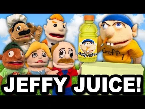 Jeffy Juice! | SMLYTP (Channel) Wiki | Fandom