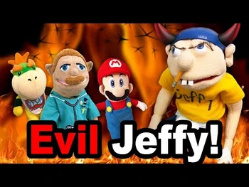 Evil Jeffy! | SMLYTP (Channel) Wiki | Fandom