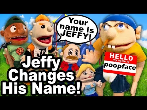 Jeffy Changes His Name! | SMLYTP (Channel) Wiki | Fandom