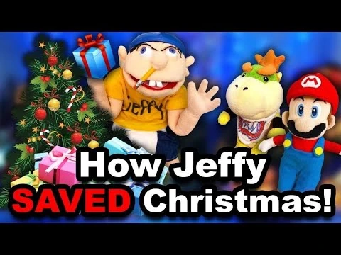 How Jeffy Saved Christmas! | SMLYTP (Channel) Wiki | Fandom