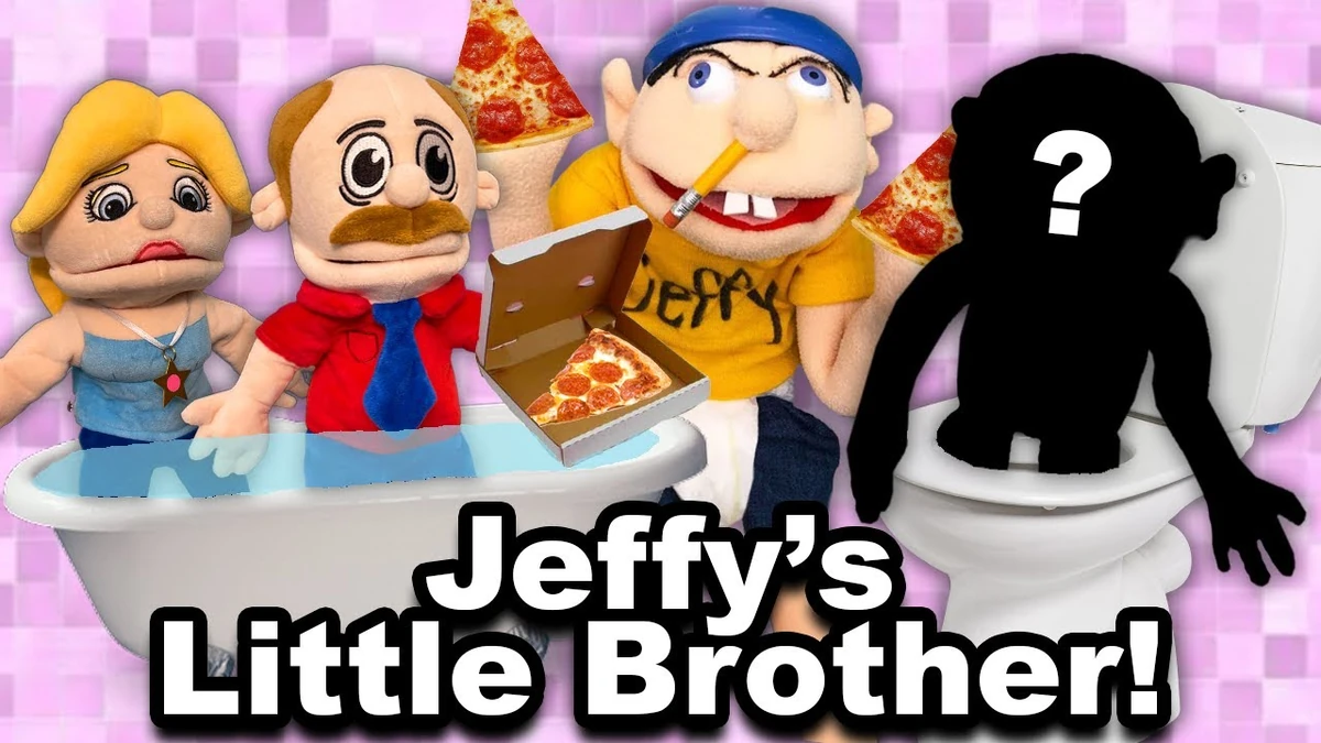 Jeffy's Little Brother! | SMLYTP (Channel) Wiki | Fandom