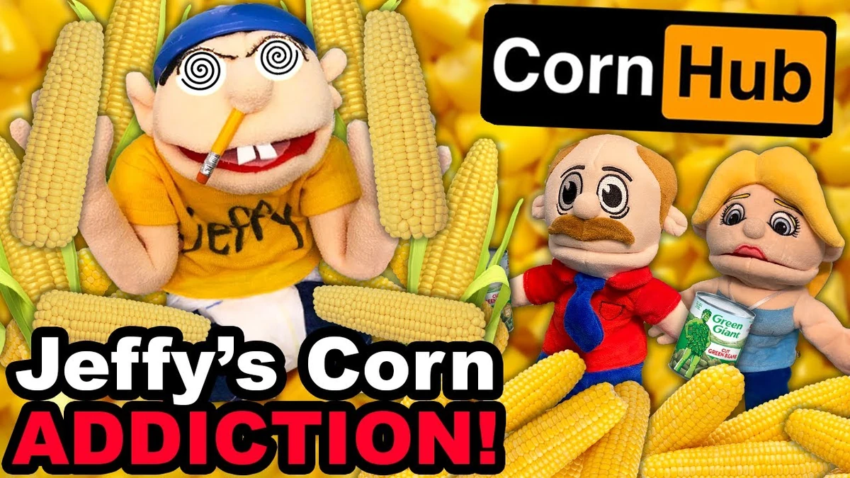 Jeffy's Corn Addiction! | SMLYTP (Channel) Wiki | Fandom