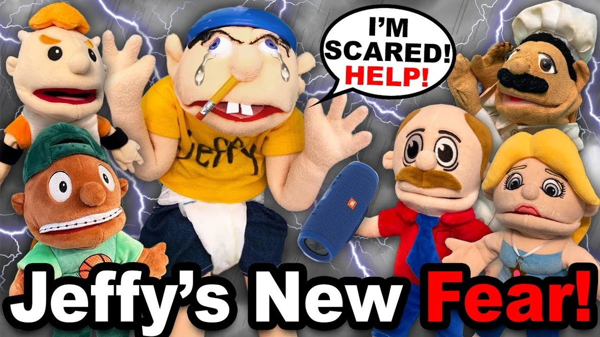 Jeffy's New Fear! | SMLYTP (Channel) Wiki | Fandom