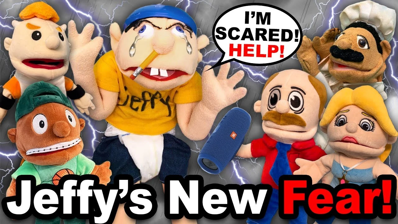 Jeffy's New Fear! | SMLYTP (Channel) Wiki | Fandom