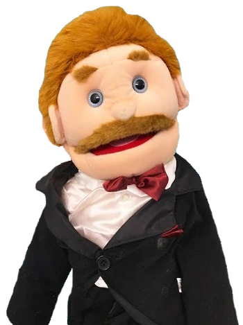 Mr. Goodman | SMLYTP (Channel) Wiki | Fandom