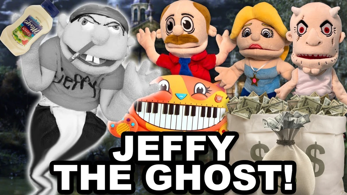 Jeffy The Ghost! | SMLYTP (Channel) Wiki | Fandom