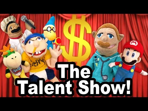The Talent Show! | SMLYTP (Channel) Wiki | Fandom
