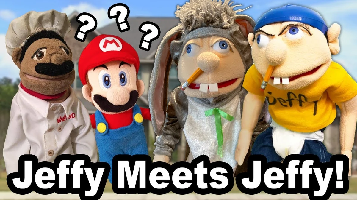 Jeffy Meets Jeffy! | SMLYTP (Channel) Wiki | Fandom