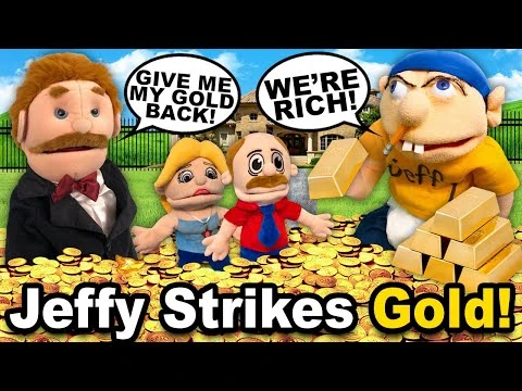 Jeffy Strikes Gold! | SMLYTP (Channel) Wiki | Fandom