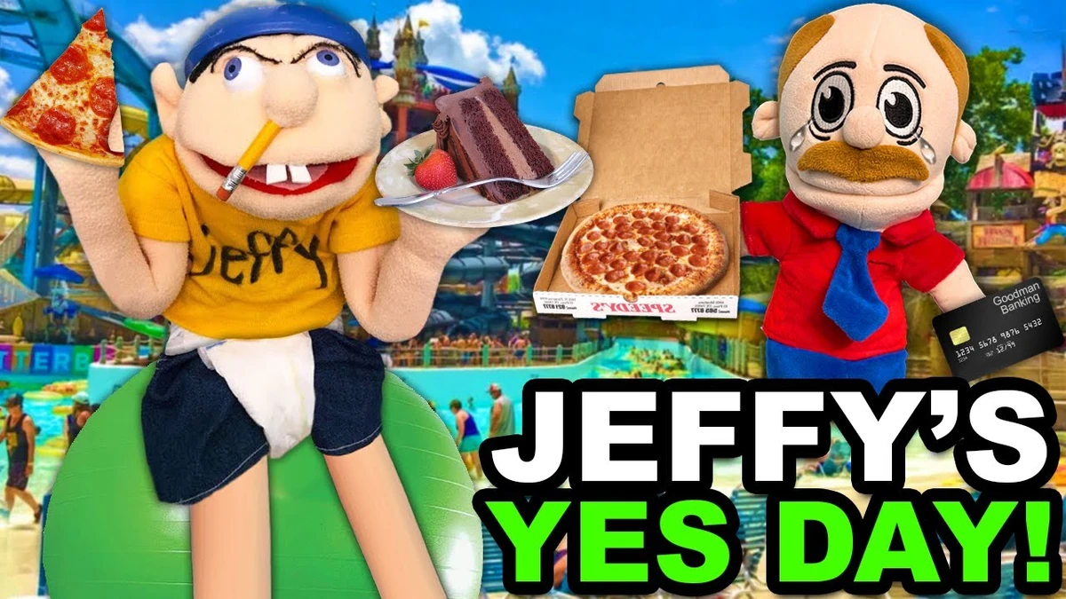 Jeffy's Yes Day! | SMLYTP (Channel) Wiki | Fandom