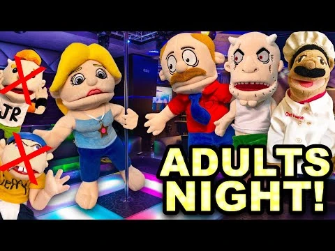Adults Night! | SMLYTP (Channel) Wiki | Fandom