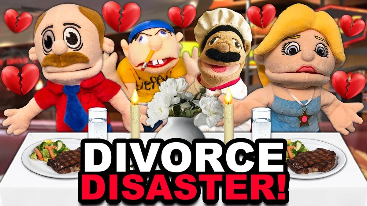 Divorce Disaster! | SMLYTP (Channel) Wiki | Fandom