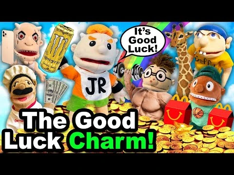 The Good Luck Charm! | SMLYTP (Channel) Wiki | Fandom