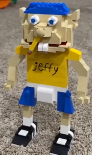 Jeffy | SMLYTP Wiki | Fandom