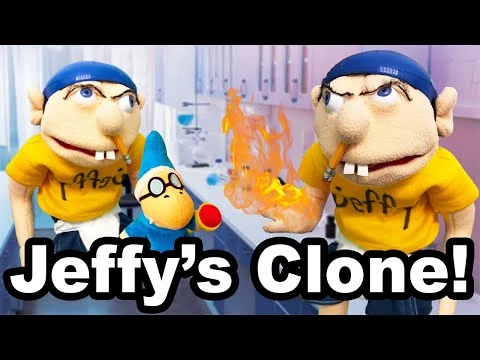 Jeffy's Clone! | SMLYTP Wiki | Fandom