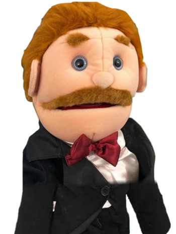 Mr. Goodman | SMLYTP Wiki | Fandom