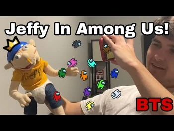 Jeffy in Among Us! | SMLYTP Wiki | Fandom