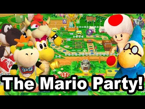 The Mario Party! | SMLYTP Wiki | Fandom