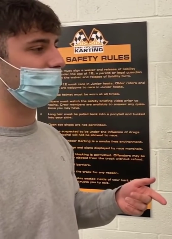 Go-Kart Employee 2 | SMLYTP Wiki | Fandom