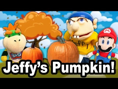 Jeffy's Pumpkin! | SMLYTP Wiki | Fandom