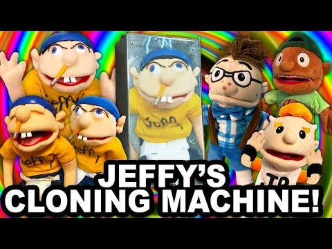 Jeffy's Cloning Machine! | SMLYTP Wiki | Fandom
