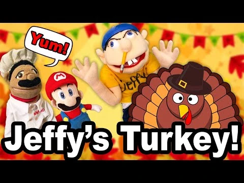 Jeffy's Turkey! | SMLYTP Wiki | Fandom