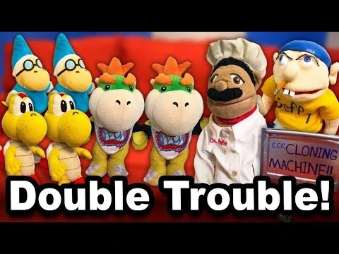 Double Trouble! | SMLYTP Wiki | Fandom